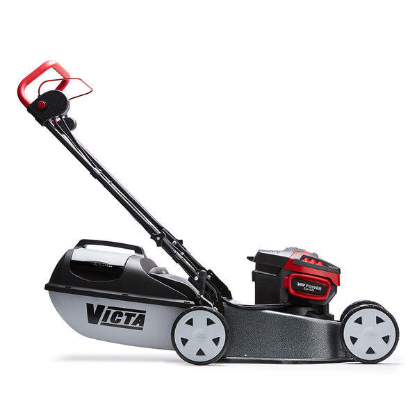 Victa 18" Corvette Twin 18V Lawn Mower 1200W Skin. 2691861 – Hauraki ...