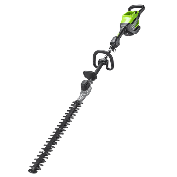 GreenWorks Short Pole Hedge Trimmer 82V(2301307 skin) – Hauraki Mowers ...