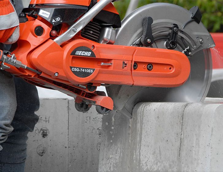 Echo Engine Cutter - CSG-7410ES | Hauraki Mowers | Auckland – Hauraki ...
