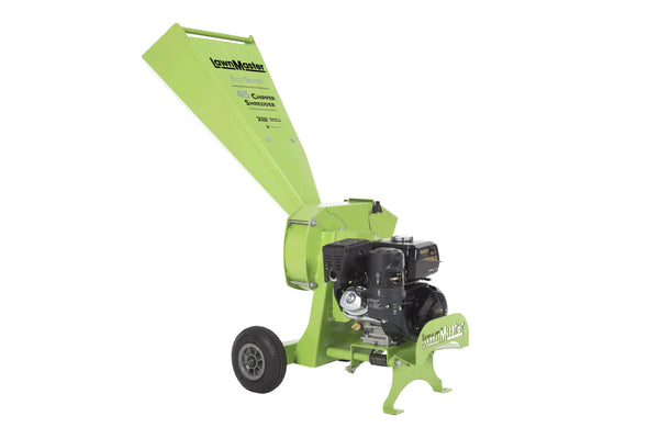 Lawnmaster Chipper Shredder | Hauraki Mowers | Auckland – Hauraki ...